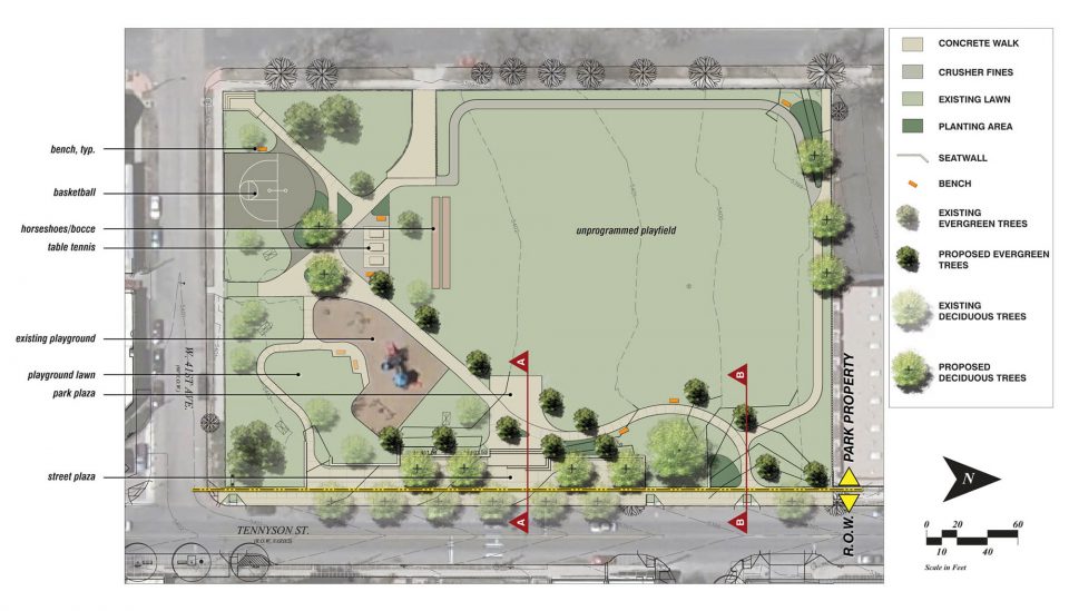 Cesar Chavez Park - StudioCPG