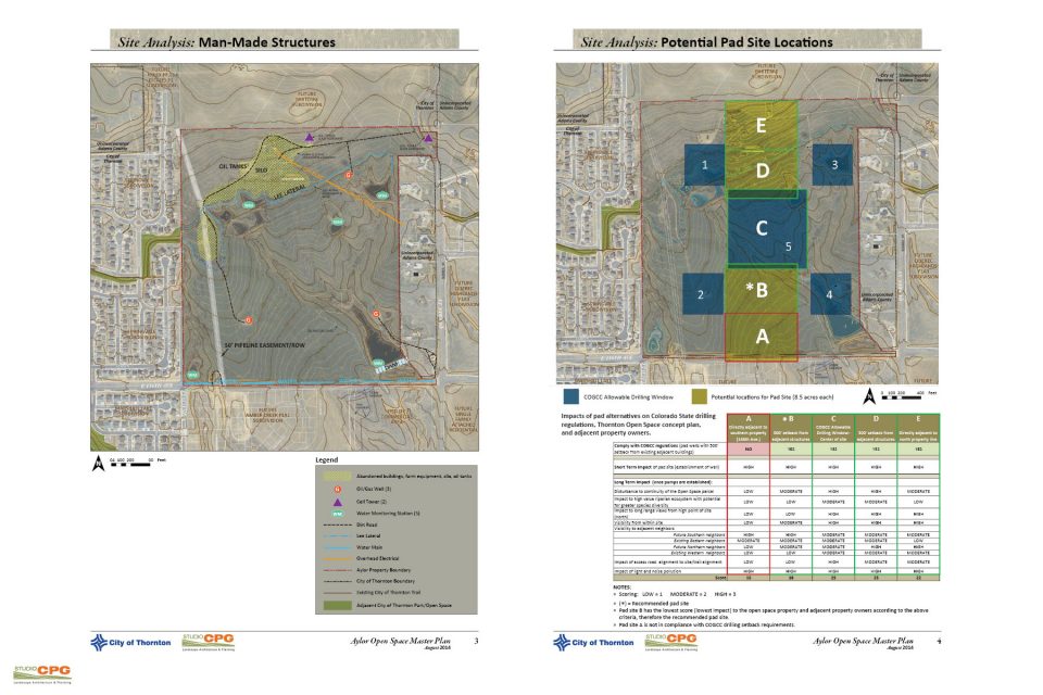 Aylor Open Space Master Plan - StudioCPG