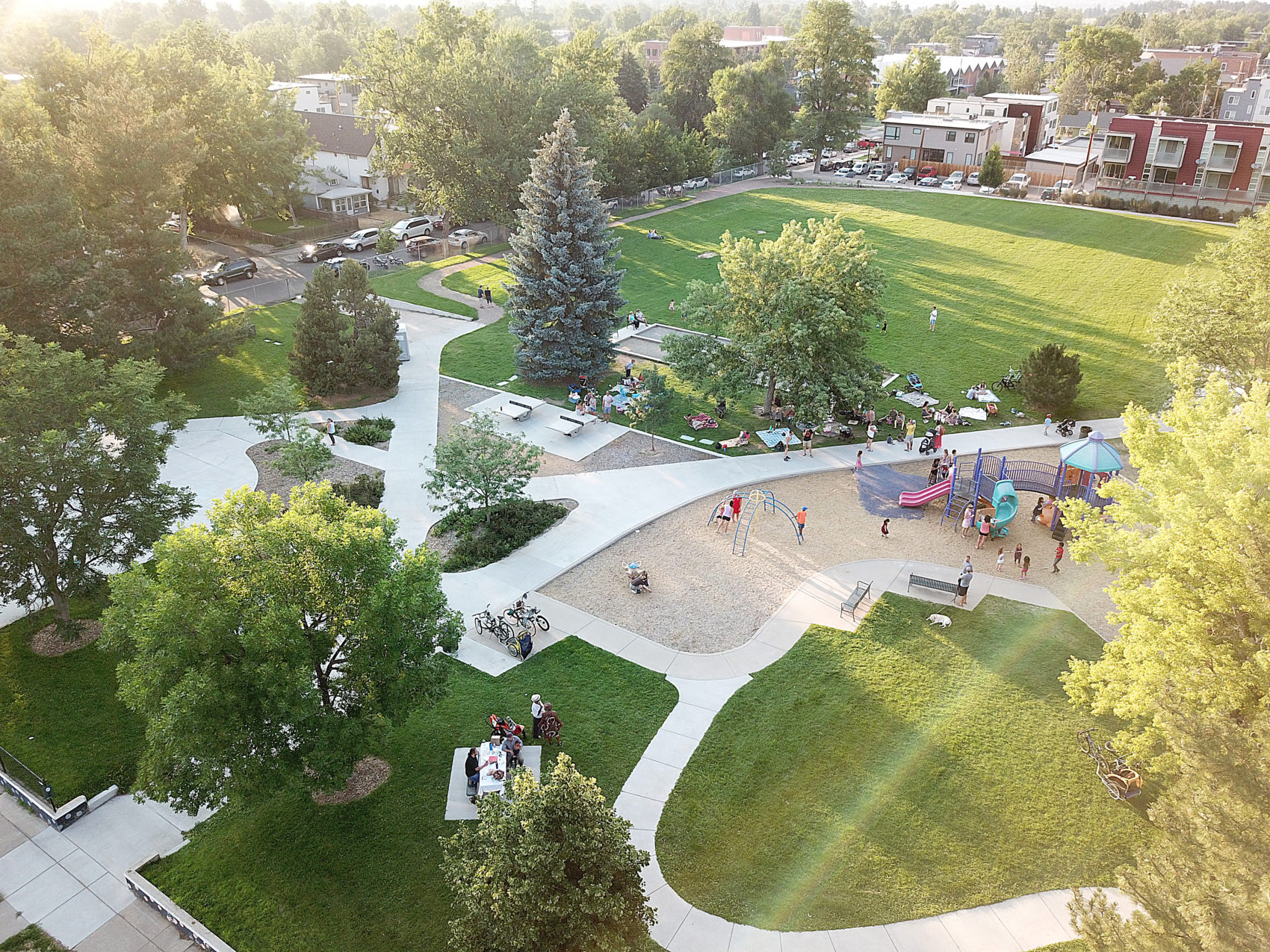 Cesar Chavez Park - StudioCPG