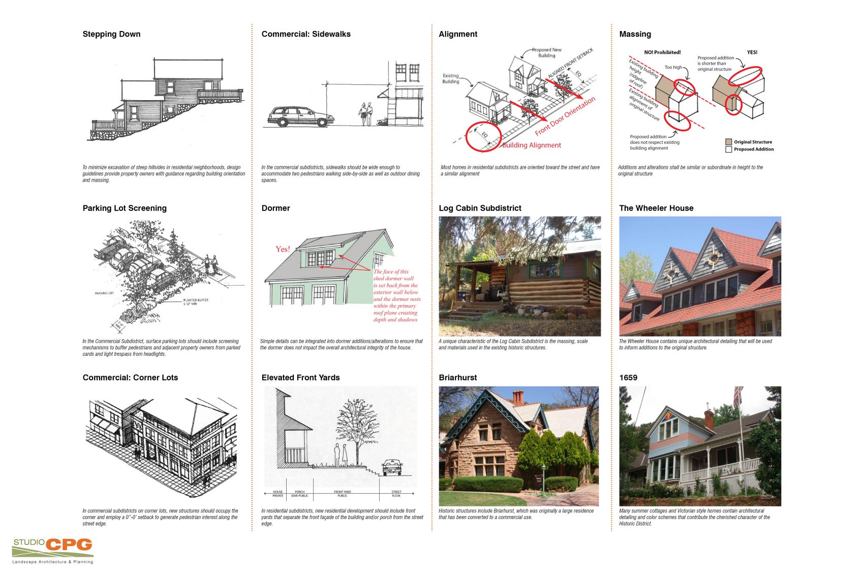 Historic District Guidelines - StudioCPG