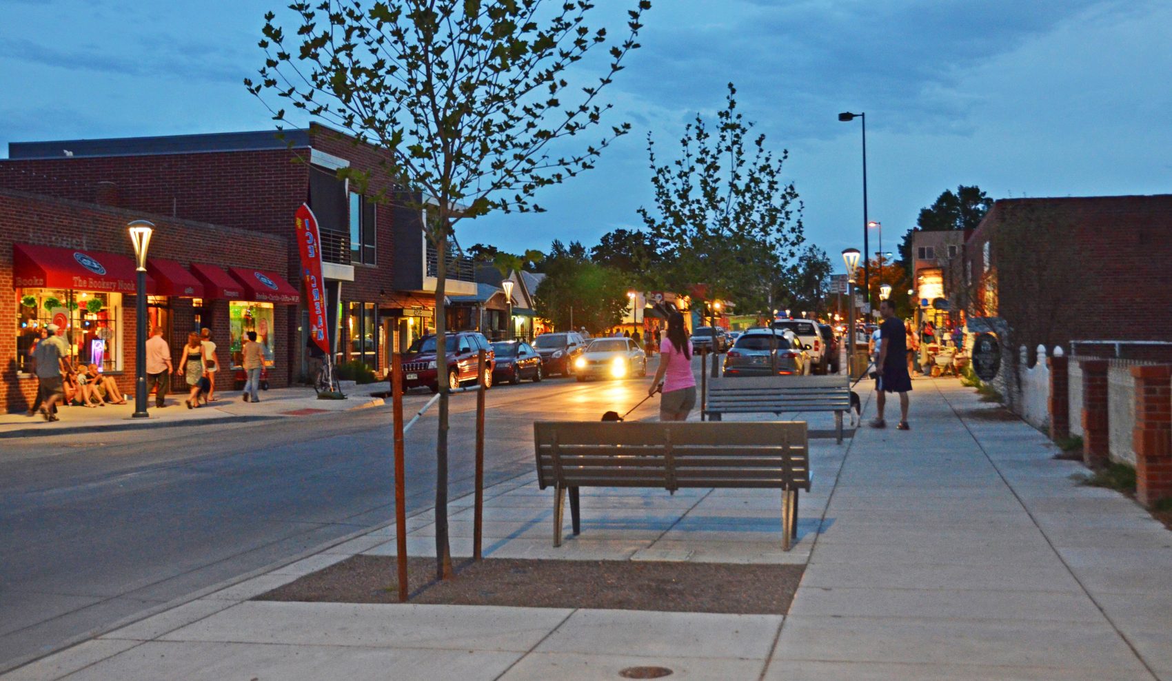 Tennyson Street Improvements - StudioCPG