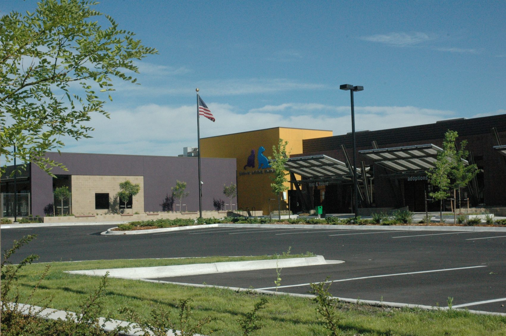 Denver Municipal Animal Shelter - StudioCPG
