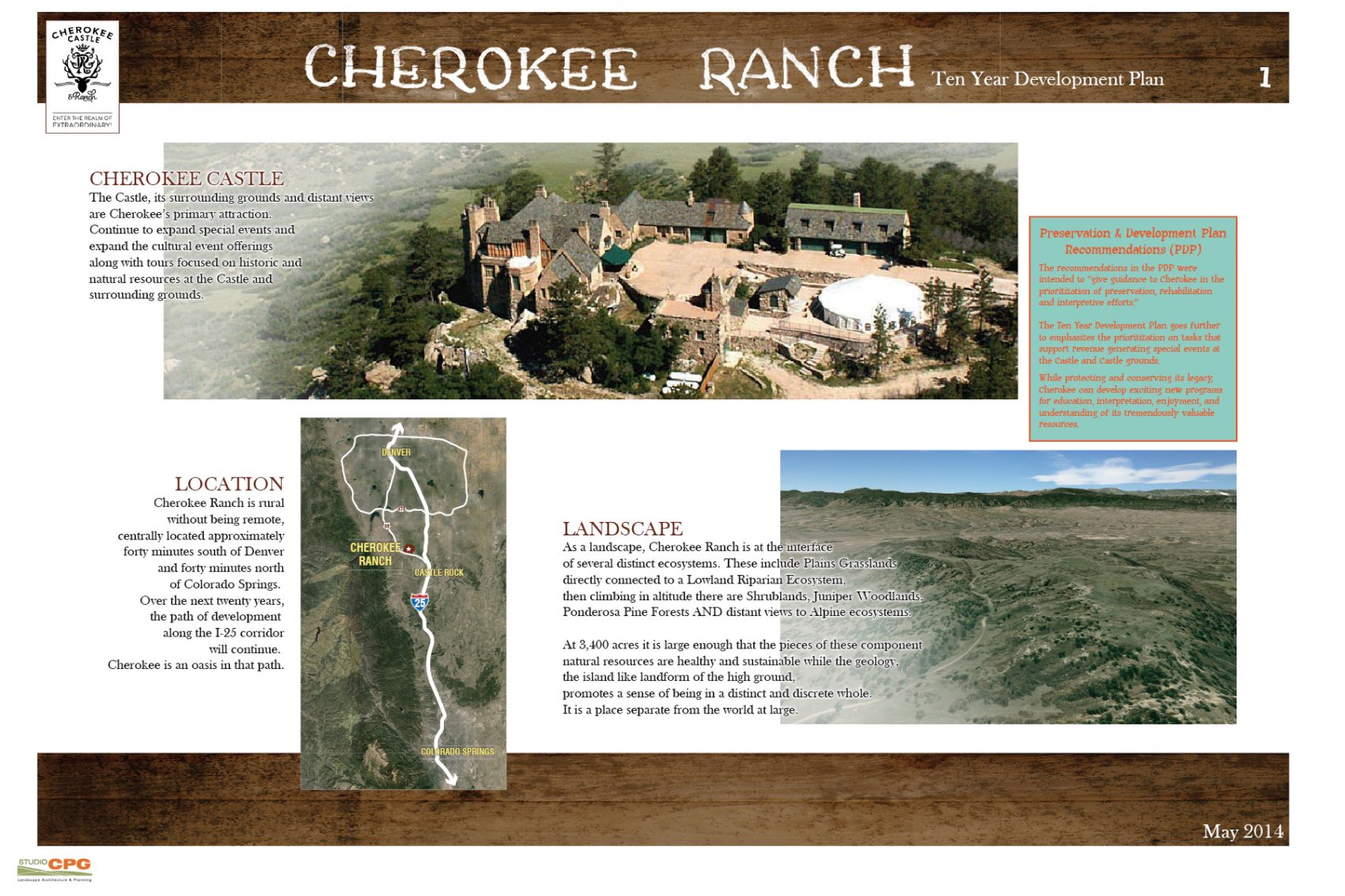 Cherokee Ranch Renovations - StudioCPG