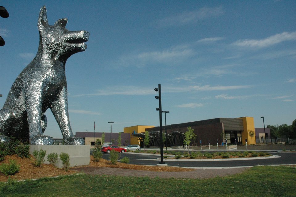 Denver Municipal Animal Shelter - StudioCPG