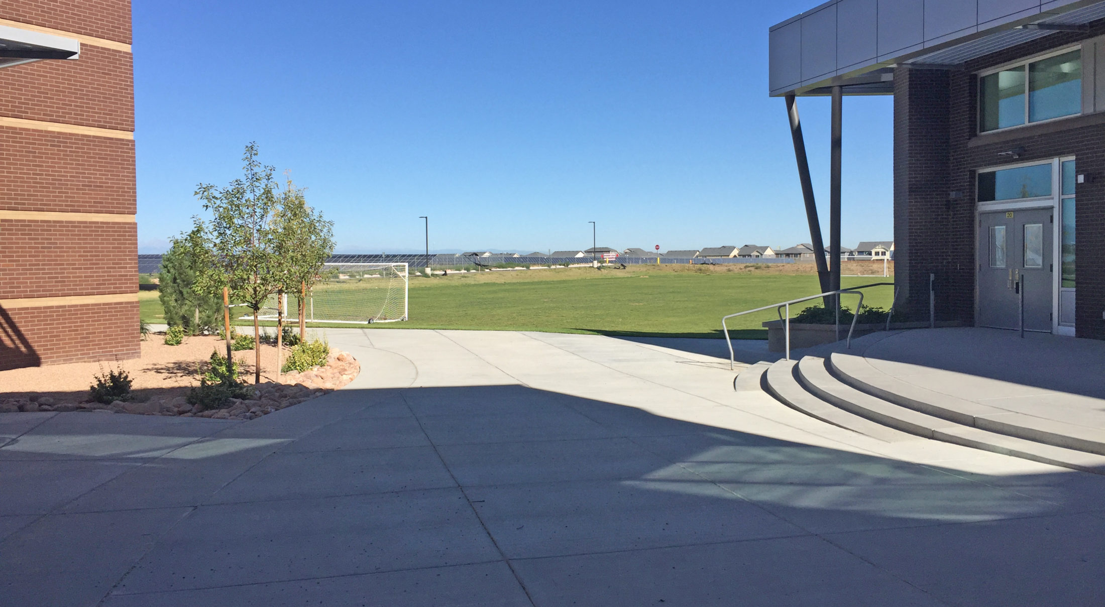 Regis Groff East Quad Expansion - StudioCPG